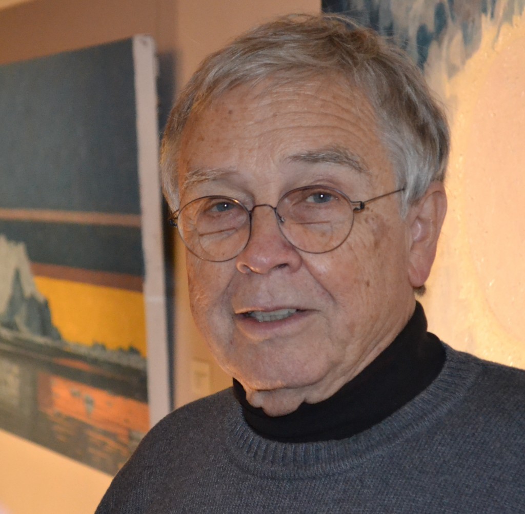 Roger Winter Shows at The Master Gallery | Master Apartments