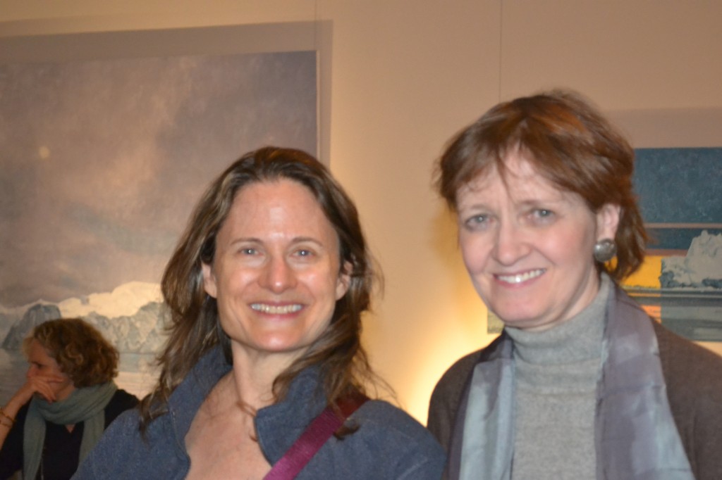 Roger Winter Shows at The Master Gallery | Master Apartments