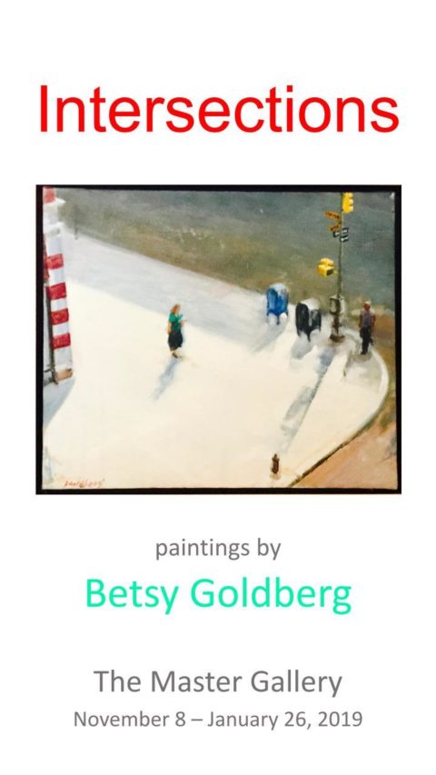 The Master Gallery – Betsy Goldberg | Master Apartments