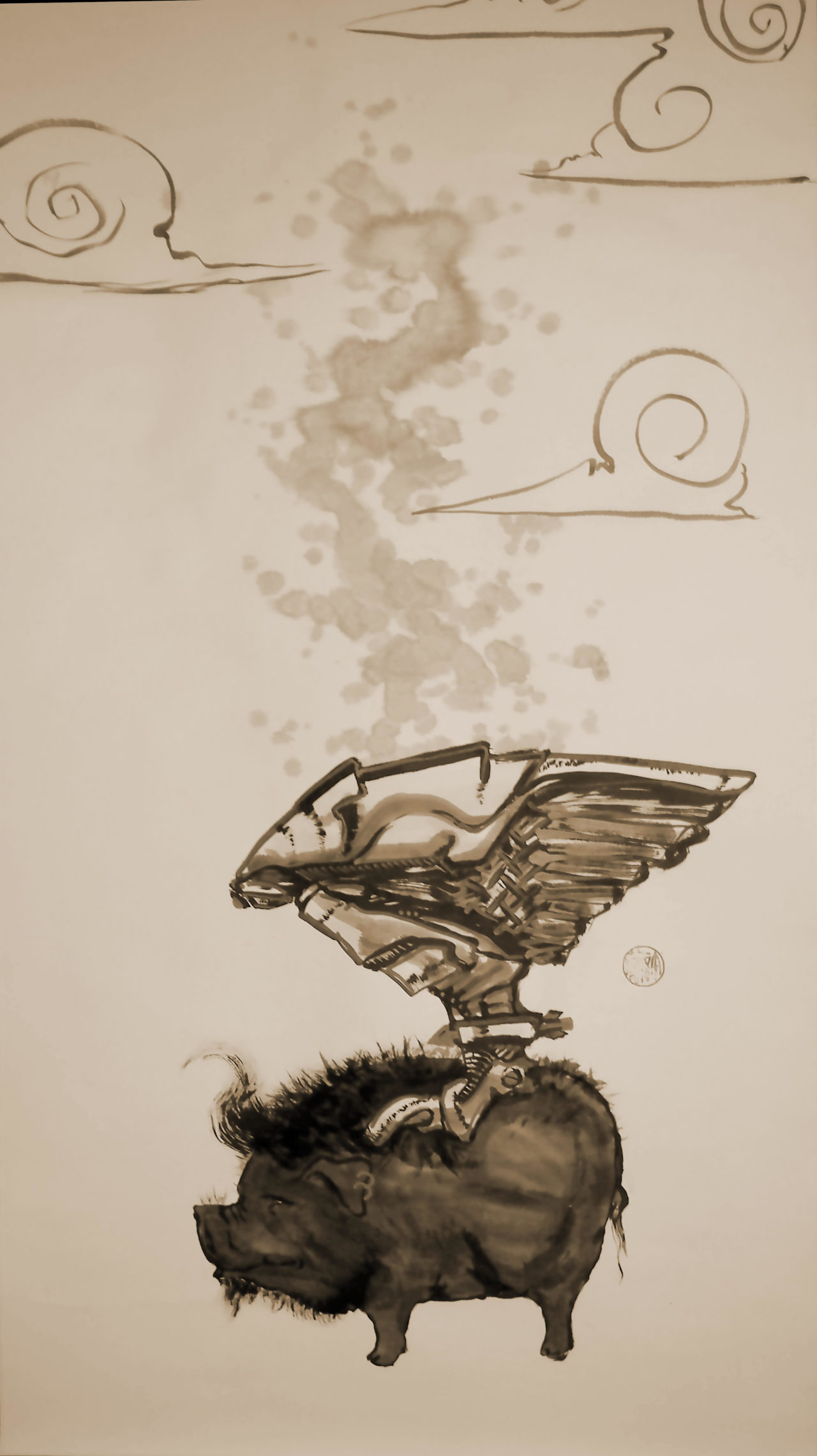 The Master Gallery – Jerone Hsu | Master Apartments